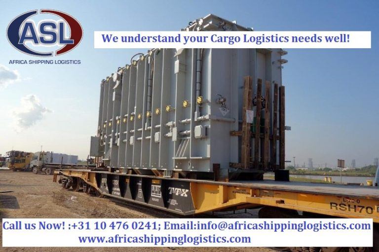ASL Project Cargo - Africa Shipping Logistics
